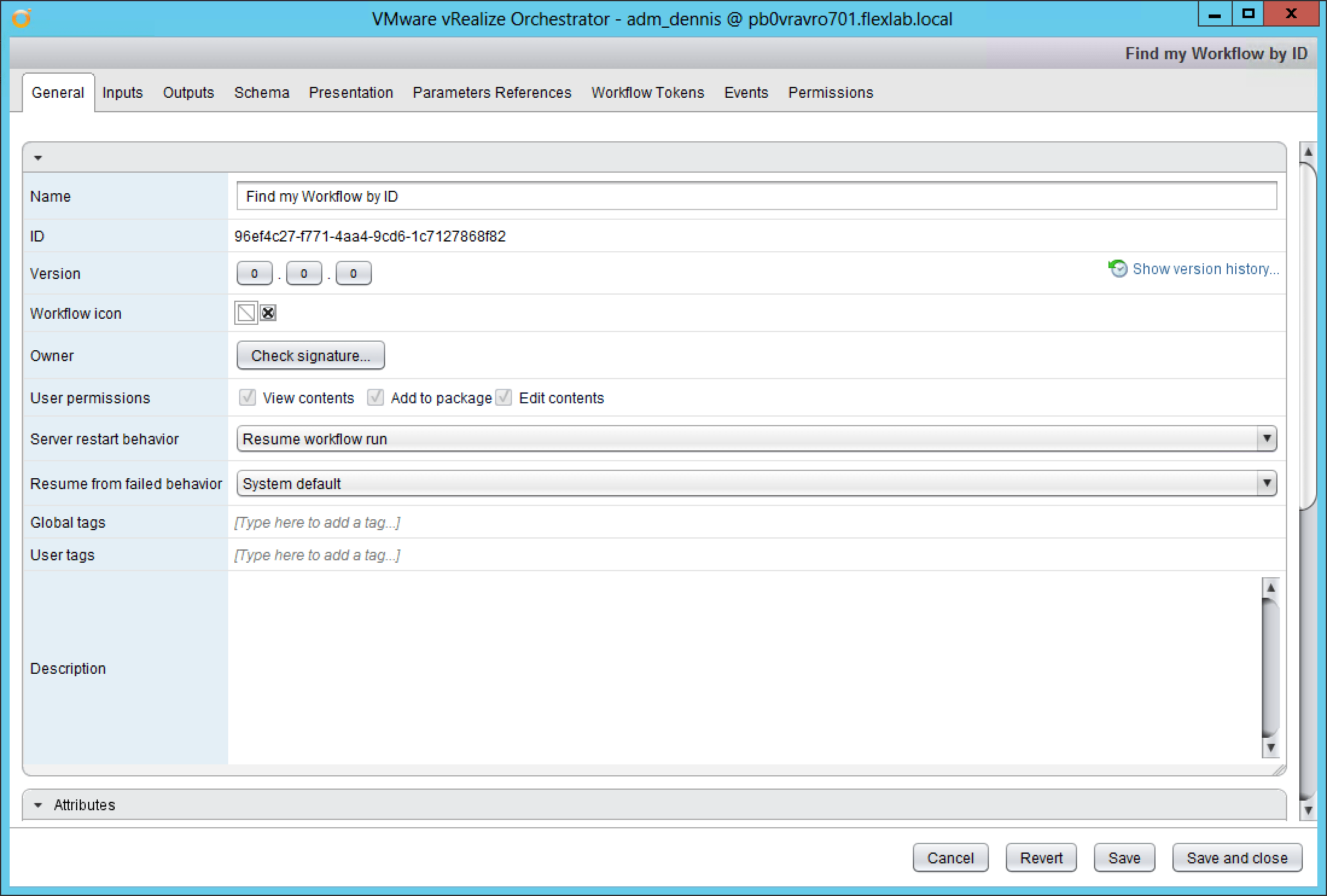 general-tab - 2vSteaks