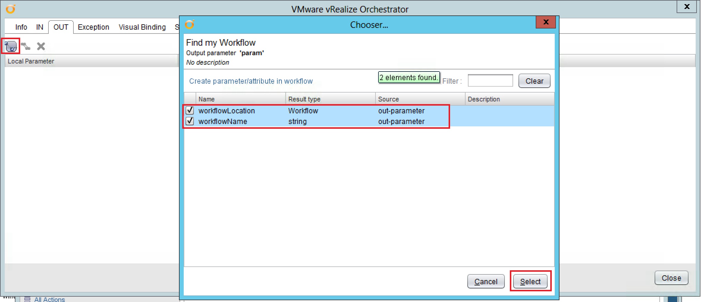 How To Find The Vro Workflow Used For Your Xaas Service Blueprint In