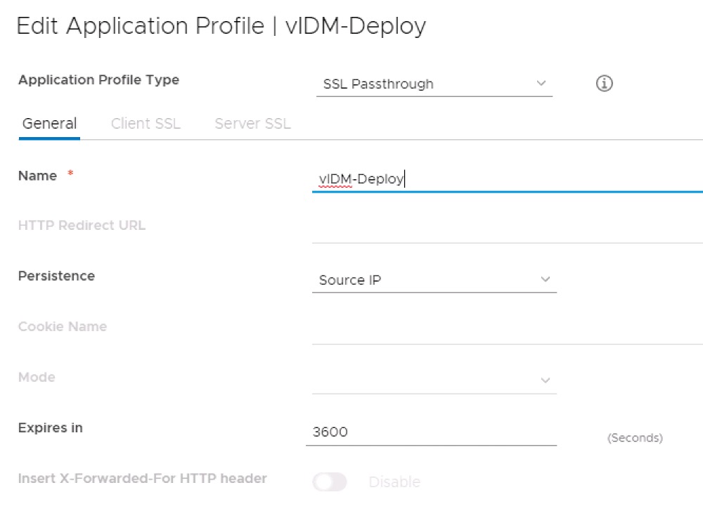 Gotcha 1 when deploying a vIDM cluster with vRLCM 8.1 - 2vSteaks