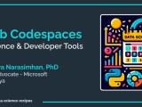 1 Github Codespaces Leap Into Data Science
