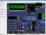Pic Microcontroller Simulator Program Electronics Projects Circuits