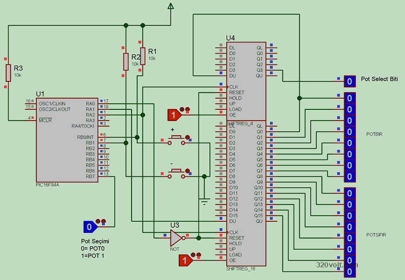 PICBASİC DERSLERİ PIC BASİC PRO İLE PIC PROGRAMLAMA 10 ...