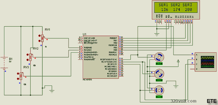 PICBASİC DERSLERİ PIC BASİC PRO İLE PIC PROGRAMLAMA 12 – ELEKTRONİKMAGAZİN.COM
