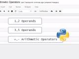 Basic Python Syntax Introduction To Basic Python Syntax And Operators