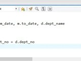A Few Notes On The Joins Syntax In Sql 365 Data Science