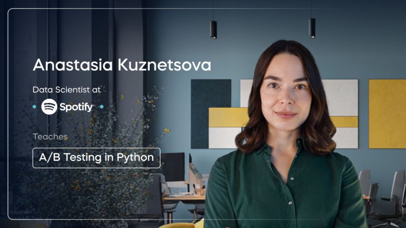 A B Testing In Python 365 Data Science - High Quality Full HD Vintage Arts | Free Download