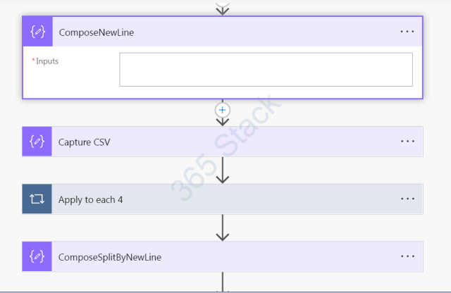 How To Read Csv File Using Power Automate 365 Stack 3440