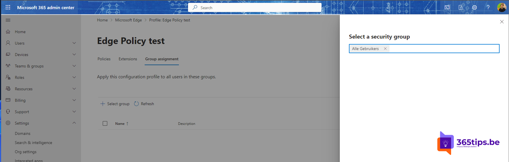 Introductie Van De Microsoft Edge Beheerservice Een Eenvoudigere En