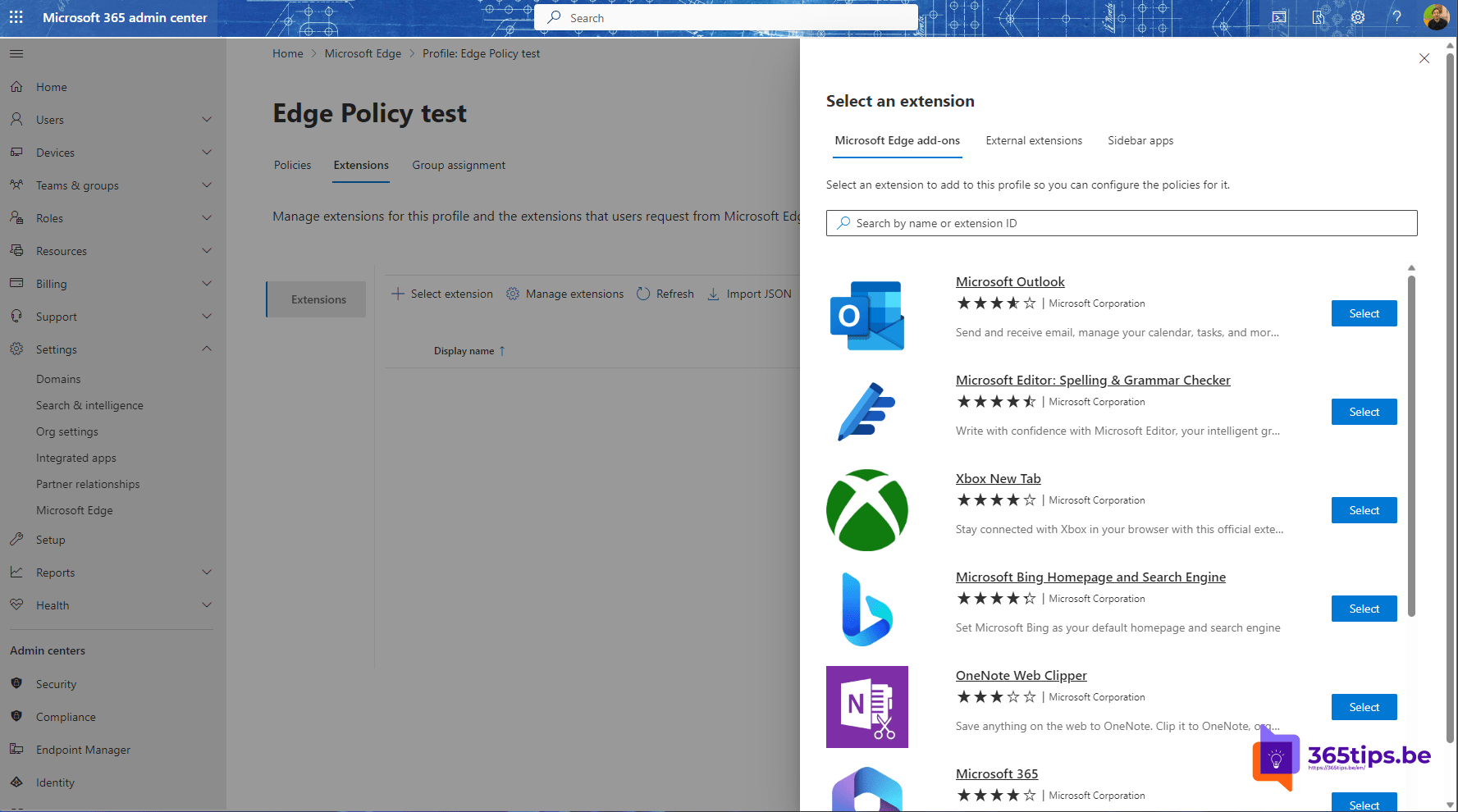 Introductie Van De Microsoft Edge Beheerservice Een Eenvoudigere En