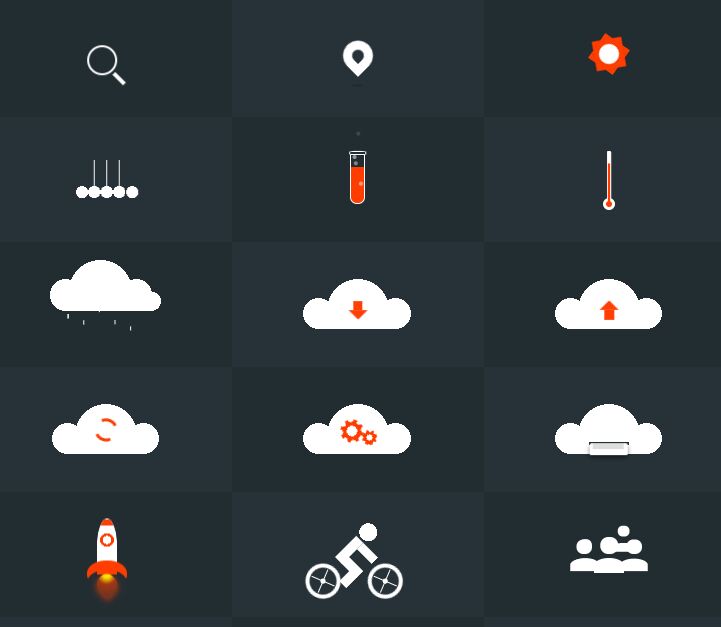 80 Best Pure Css Loading Spinners For Front End Developers 365 Web