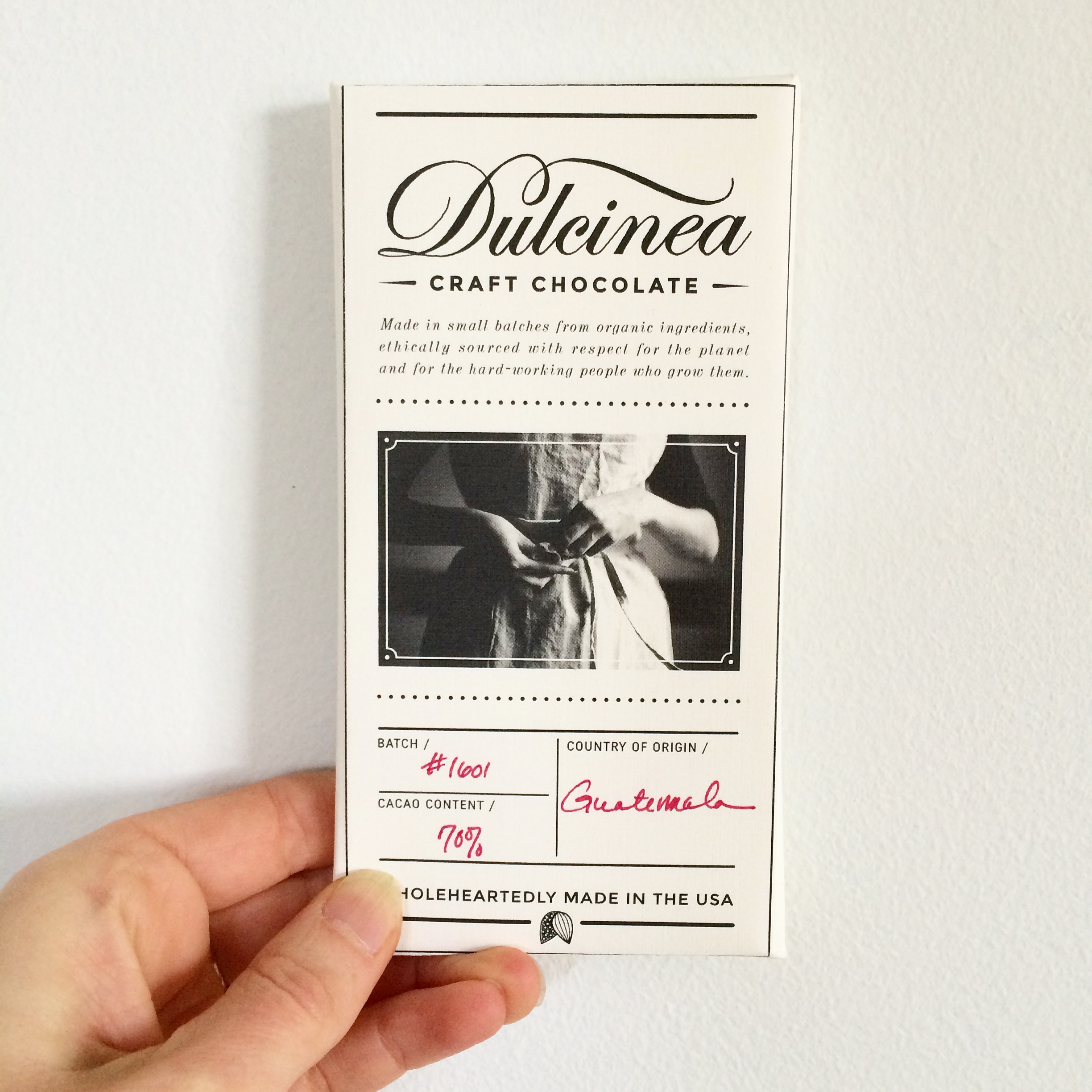 Interview with Laurie Rice, Founder of Dulcinea Craft Chocolate – 37 ...