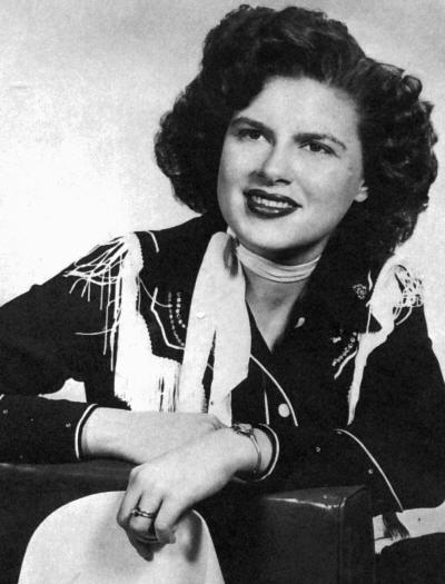 Monday Open Thread | Ladies of Country Music Week | Patsy Cline ...