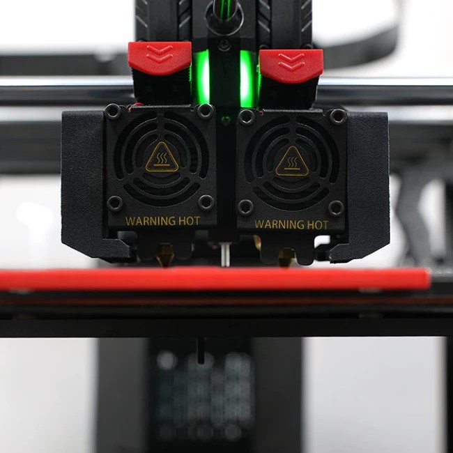 Raise3D Pro 3 Plus - Der neue Raise3D FFF 3D-Drucker - 3D-EDU