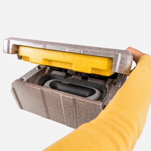 peel 3 CAD 3D-Scanner Package - 3D-EDU GmbH