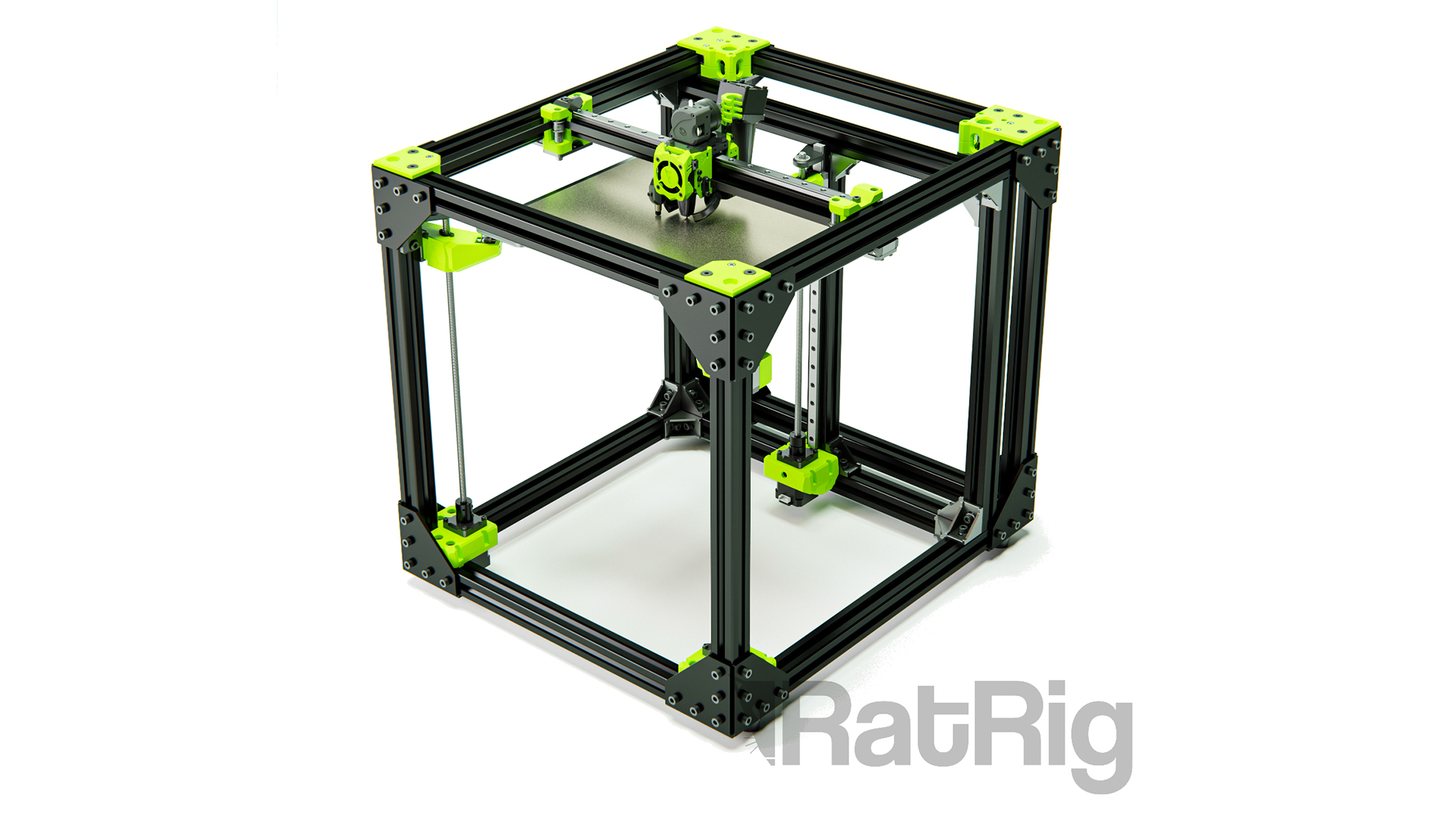 Rat Rig V-Core - 3D-Informatik. Impresión 3D. Recambios Y Filamentos.