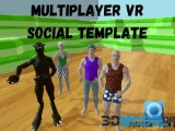 Unity Asset Multiplayer Vr Template