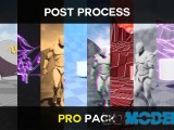 Unity Asset 100 Cinematic Post Processing Profiles
