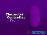 Unity Asset Character Controller Pro