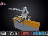 Unity Asset Invector Third Person Controller Basic Locomotion Template