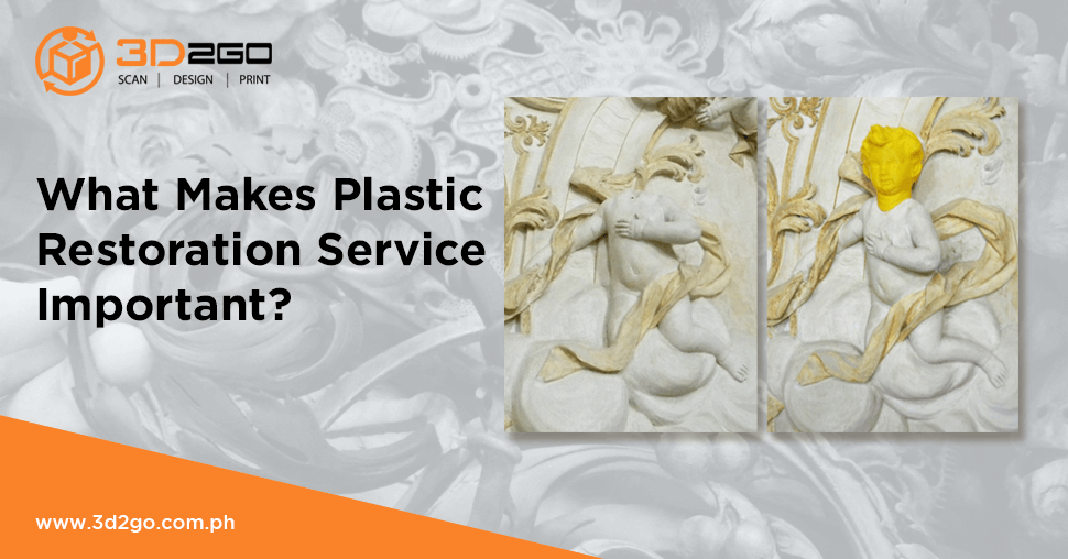 Importance Of Plastic Restoration Service | 3D2Go