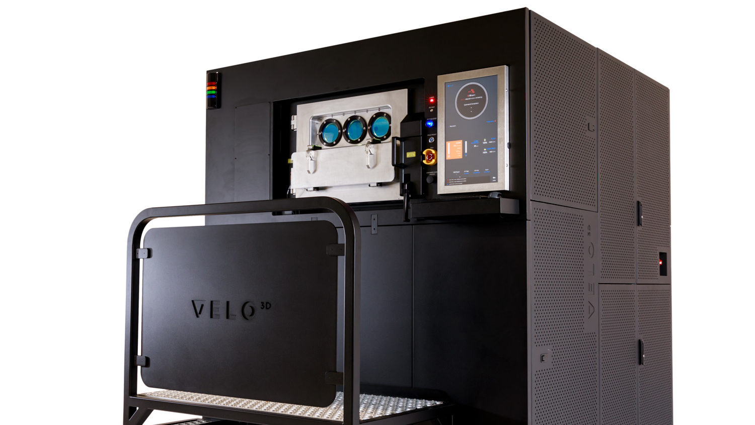 Velo3D records the largest order of its Sapphire metal 3D printer - 3D ...