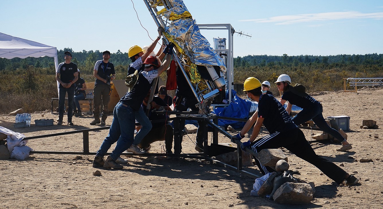 Swiss Rocket is ready to fly higher than ever with 3D printed parts ...