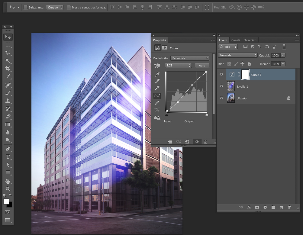 Create a toy-camera style render - 3DArt