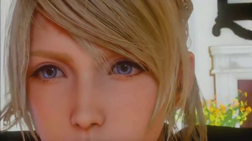 Final Fantasy XV Tech Demo 1