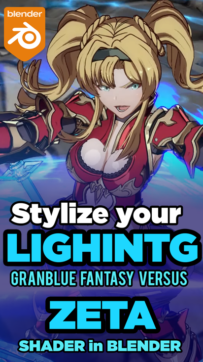 GBFVS shader in Blender – 3DCineTV