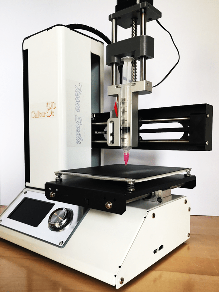 BioPrinters – 3D Cultures