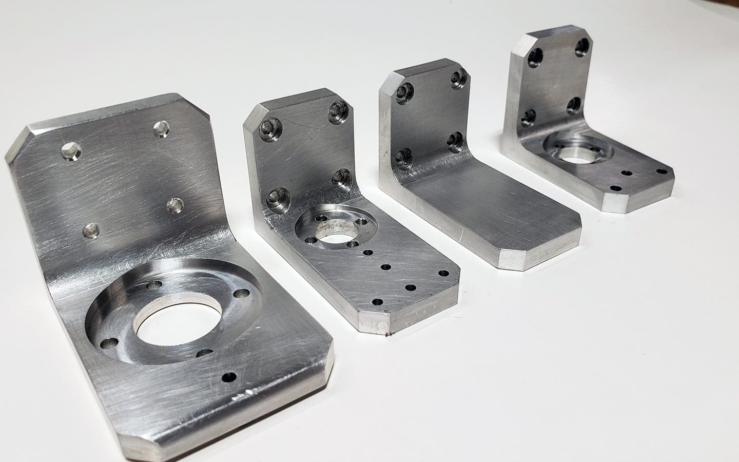 Kinematic Bed Mounting – 3D Distributed