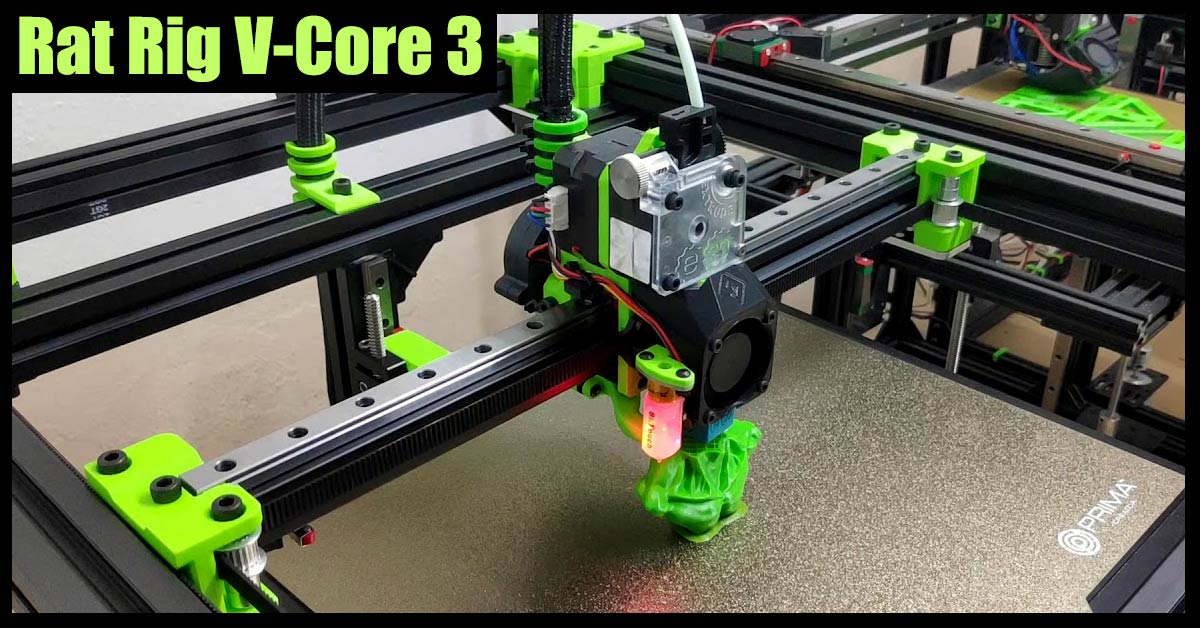 Best CoreXY 3D Printers 2023 - 3D Distributed