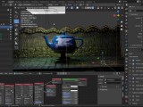 Renderman 24 Xpuレンダリングエンジン Lamaマテリアルレイヤシステム スタイライズド表現 Blender向け新アドオン