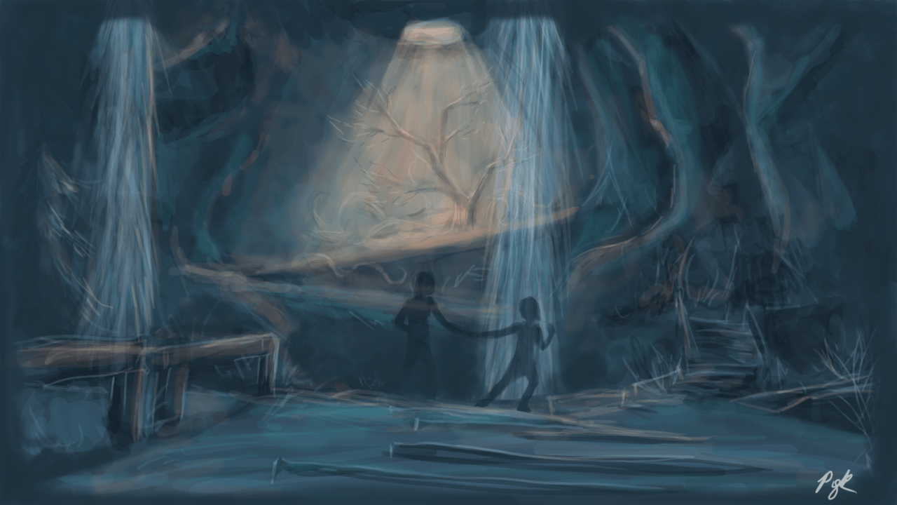 Fan Art – Amalee by Evil Seedlet | Interesting NPCs