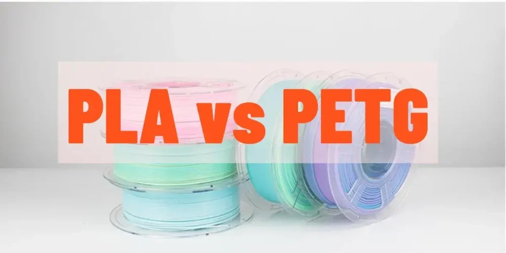 Pla Vs Petg Filament: Differences And Comparison | 3DPadvisor