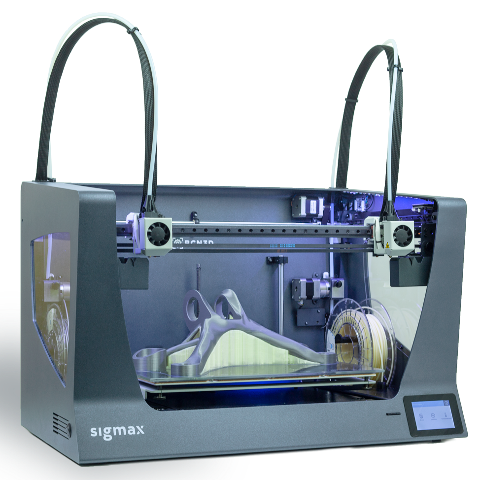 Sigmax R19_2 – 3Dprint.pe