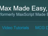 Maxscript Archives 3dsmaxtutorial