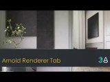 Quick Introduction To Arnold For 3ds Max Maxtoa Arnold Renderer Tab