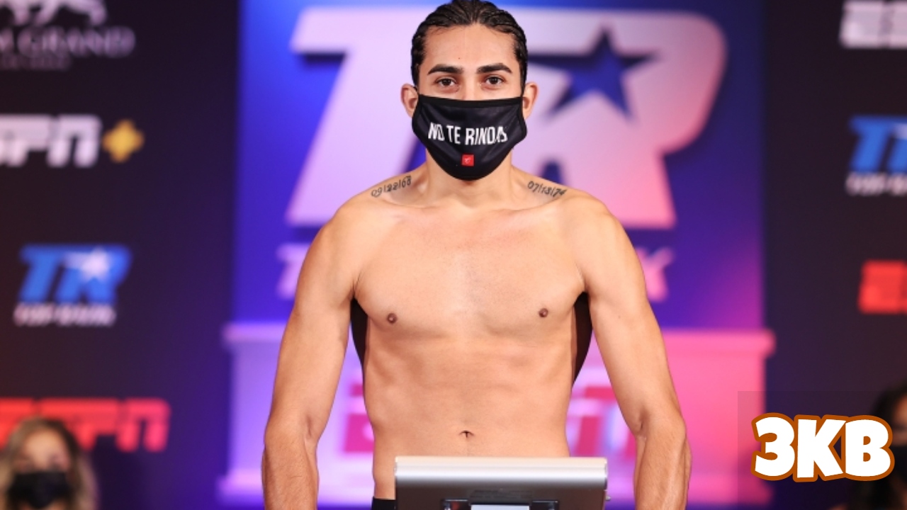 Bryan Lua Gets A Huge Victory Against Frevian Gonzalez