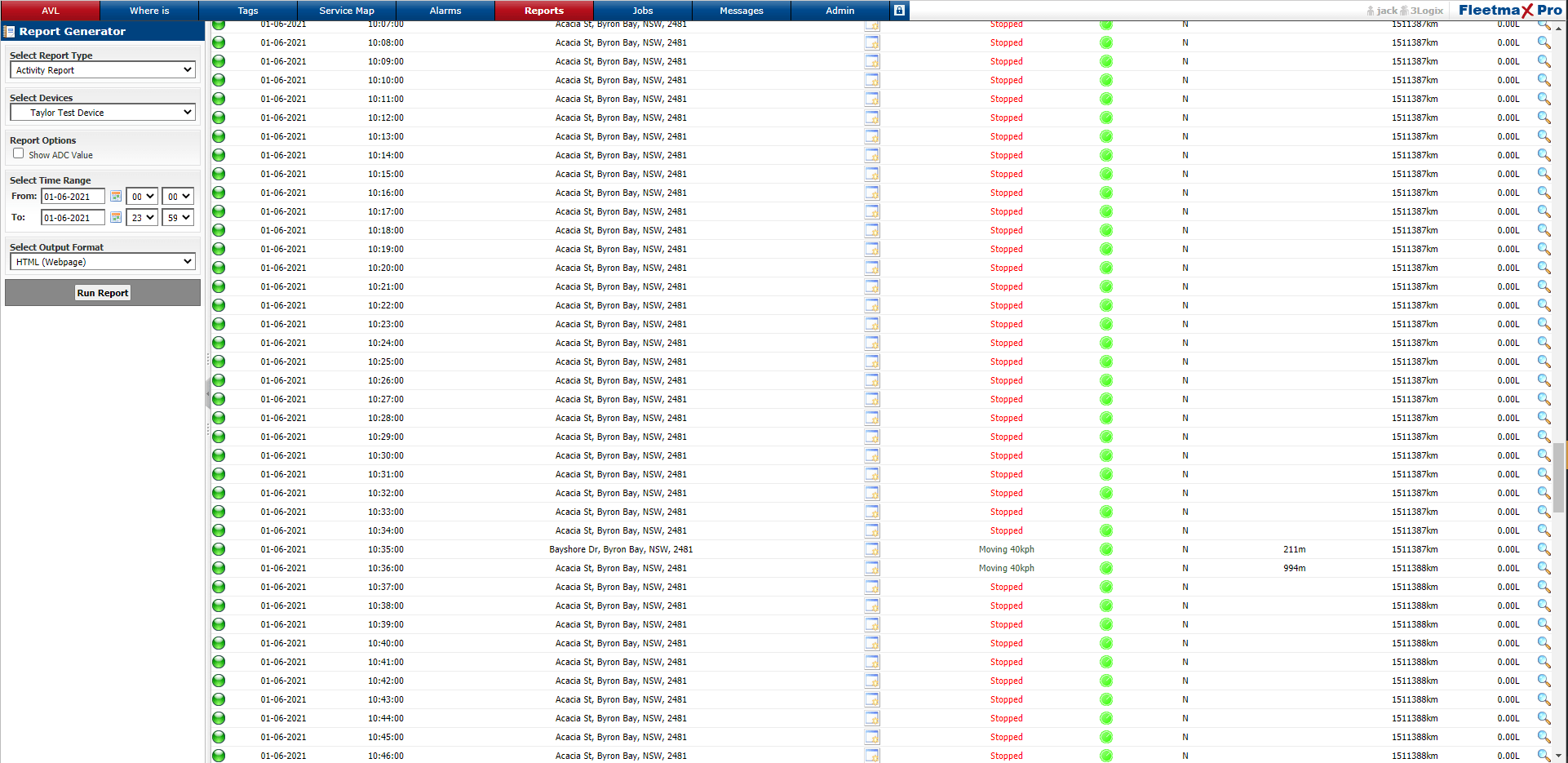 3Logix: Waste, Recycling, and FOGO Software Australia • FLEETMAX