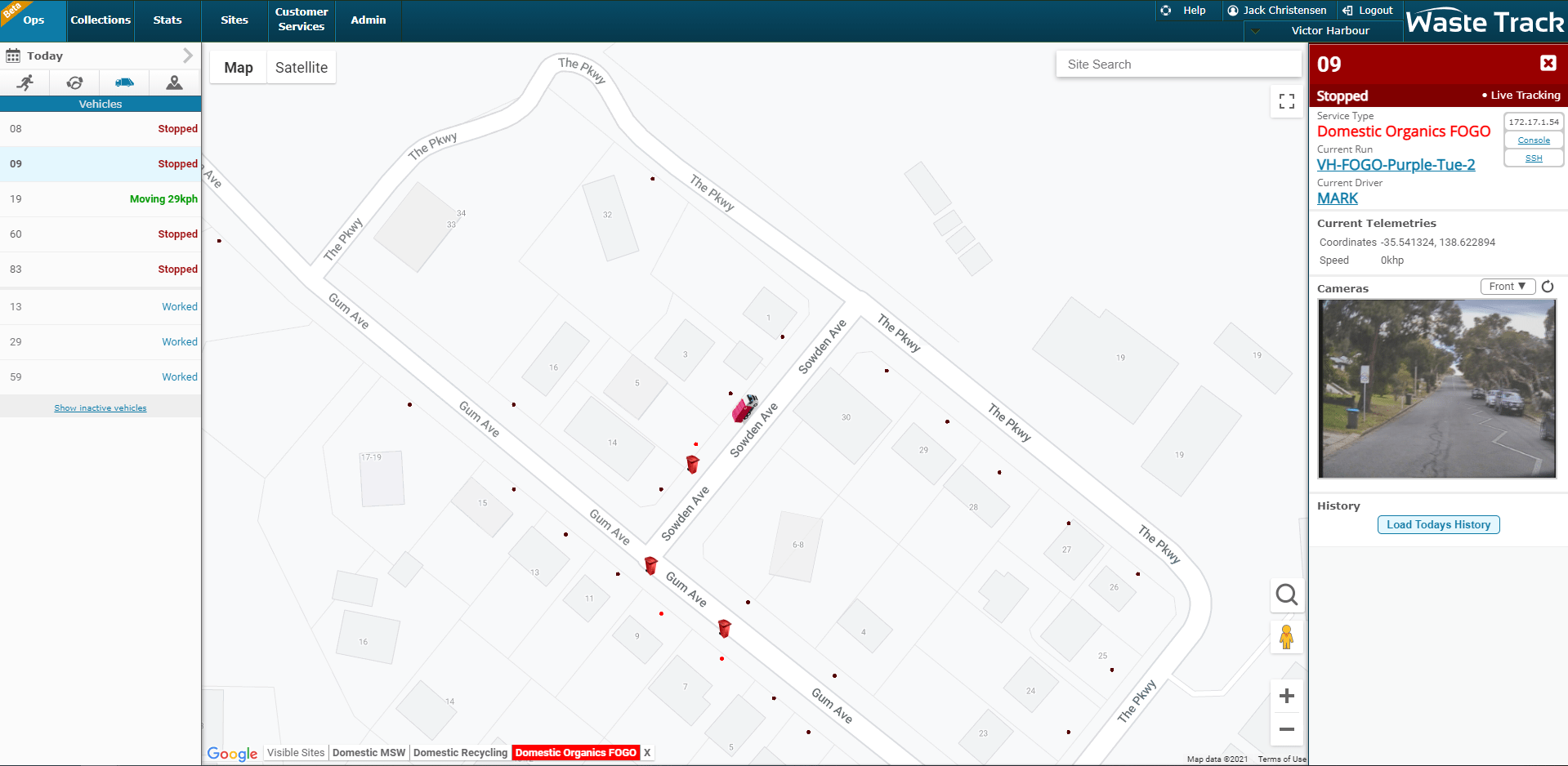 3Logix: Waste, Recycling, and FOGO Software Australia • WASTETRACK
