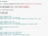 Python基礎 Argumentparser Argparse を使ってコマンドライン引数を取得する方法 3pysci