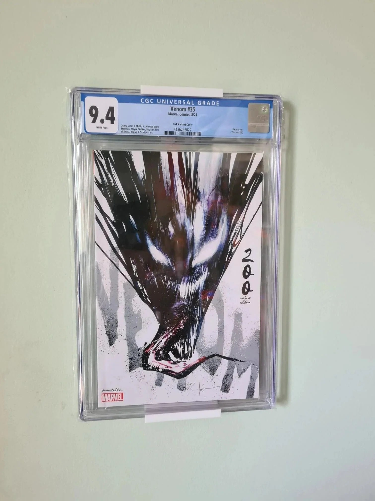 Wall Mounted Comic Book Graded Comic Book Display Ideal For Collect