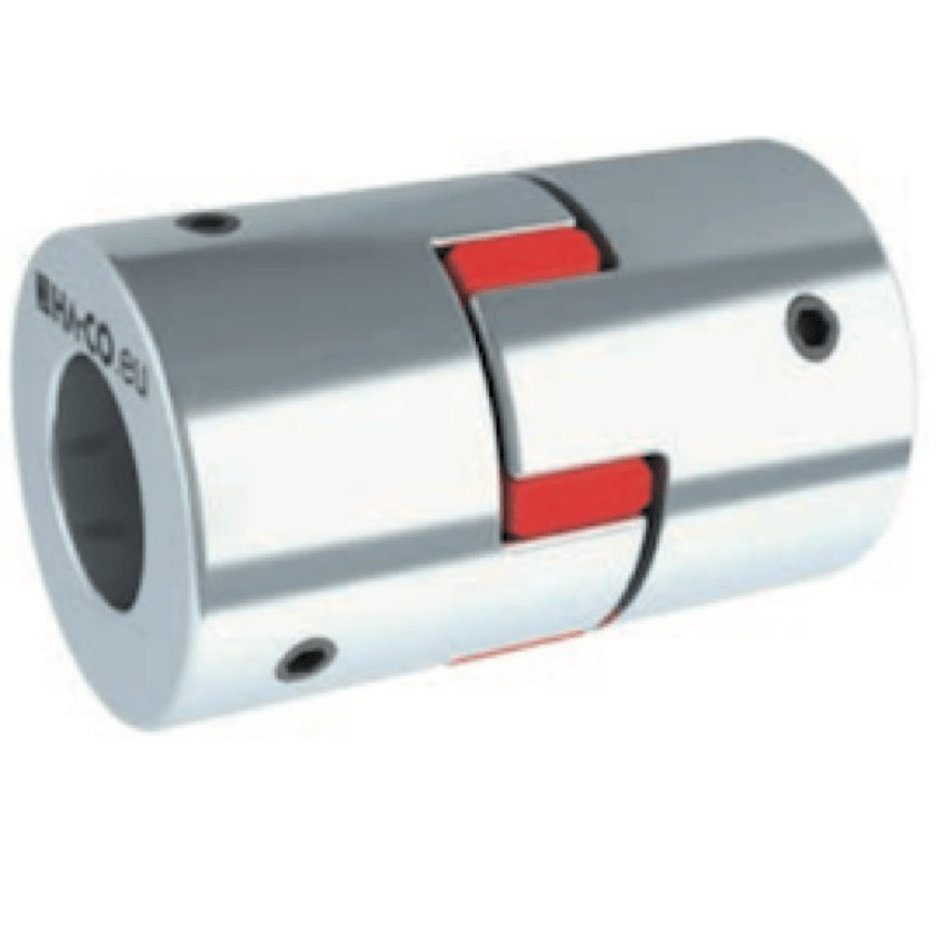 Accouplement élastique aluminium SKM - 3Transmissions