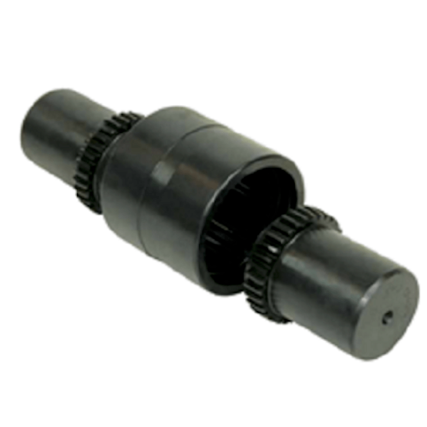 Accouplement à denture d'engrenage acier - 3 Transmissions