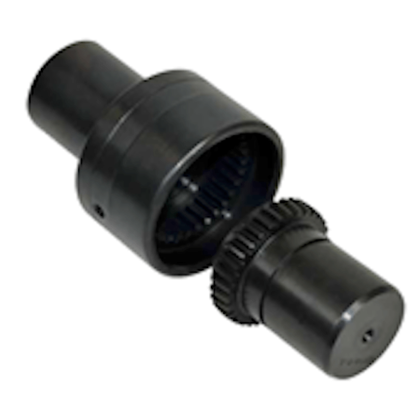 Accouplement à denture engrenage à cloche - 3 Transmissions