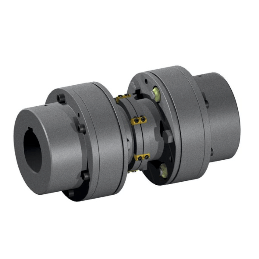 Accouplement rigide à disques REM - 3Transmissions