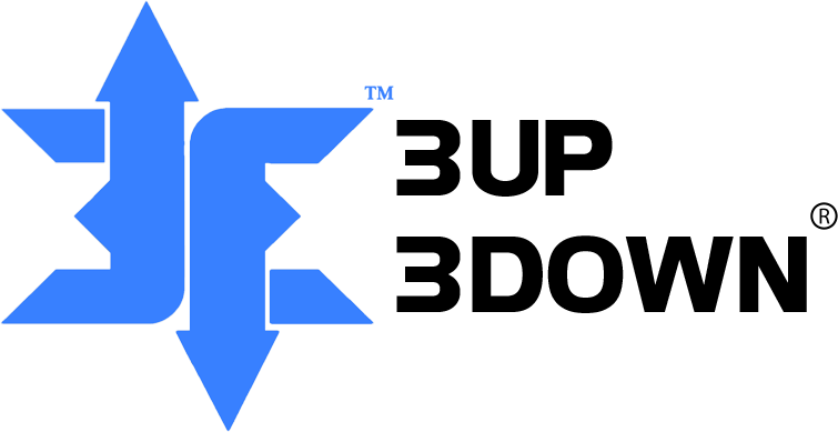 About Us – 3 UP 3 DOWN