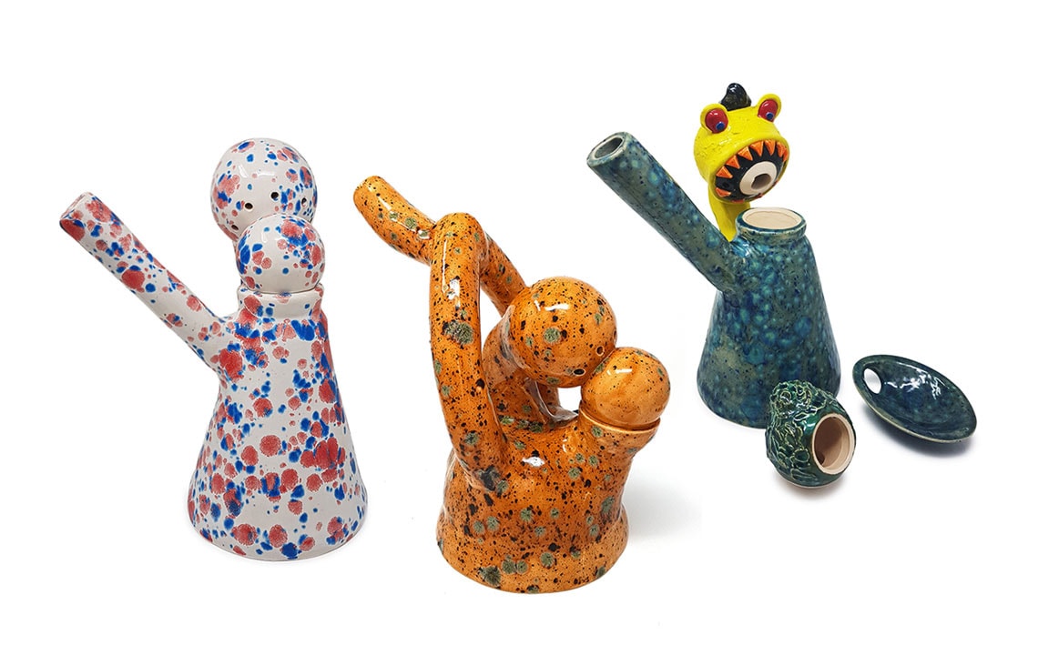 Troy and Jerry Review the Vapbong