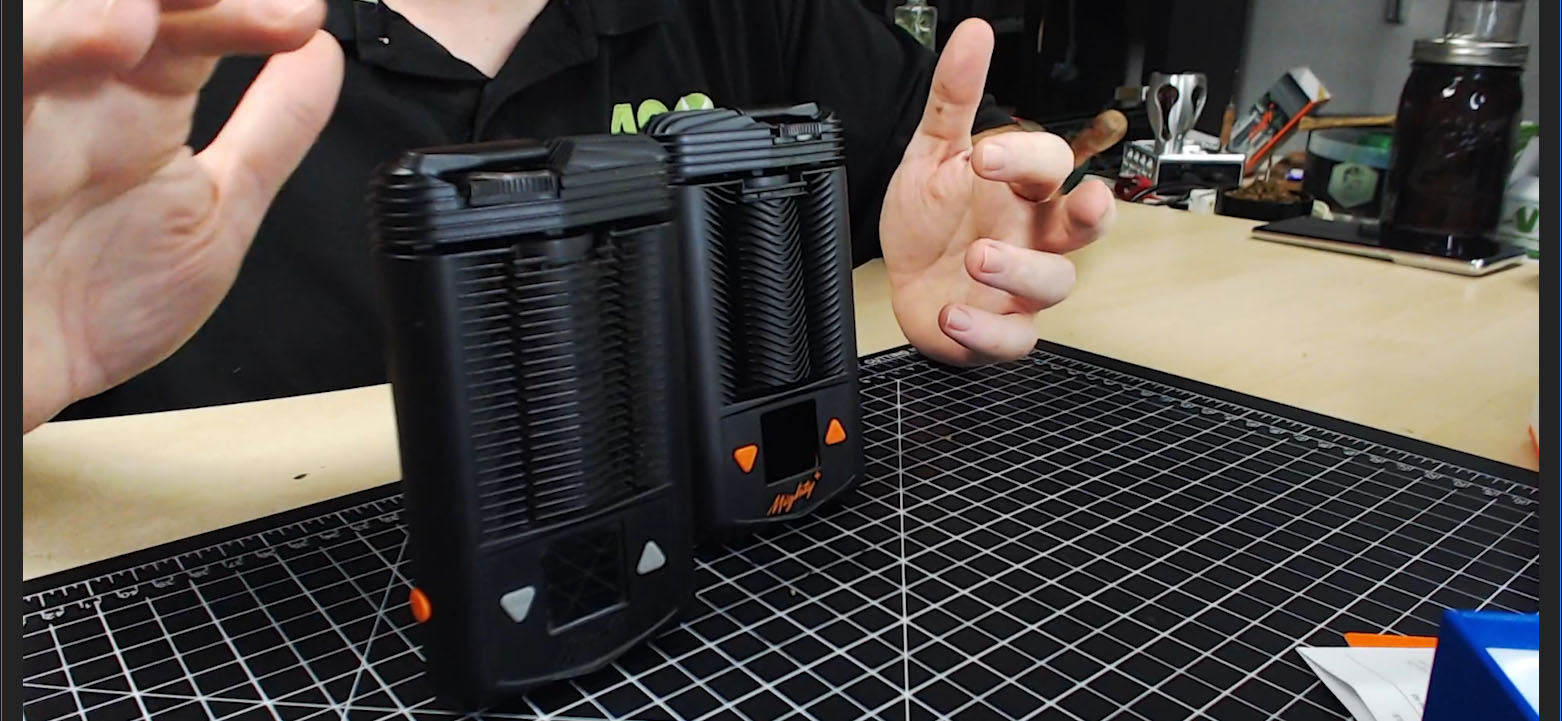 Mighty+ Vaporizer // First Look and Early Impressions